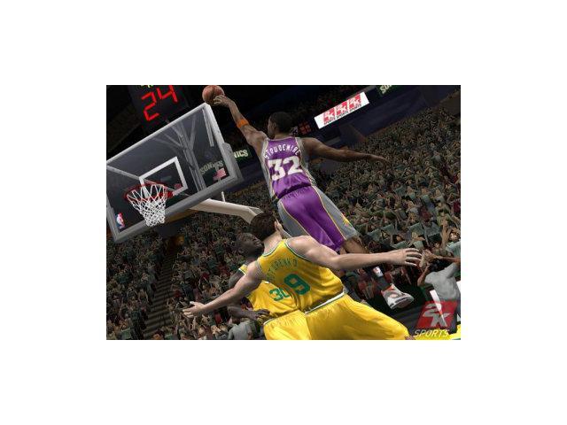 NBA 2k6 Xbox 360 Game - Newegg.com