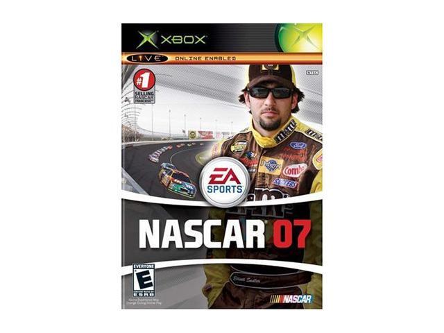 Nascar 2007 XBOX game EA - Newegg.com