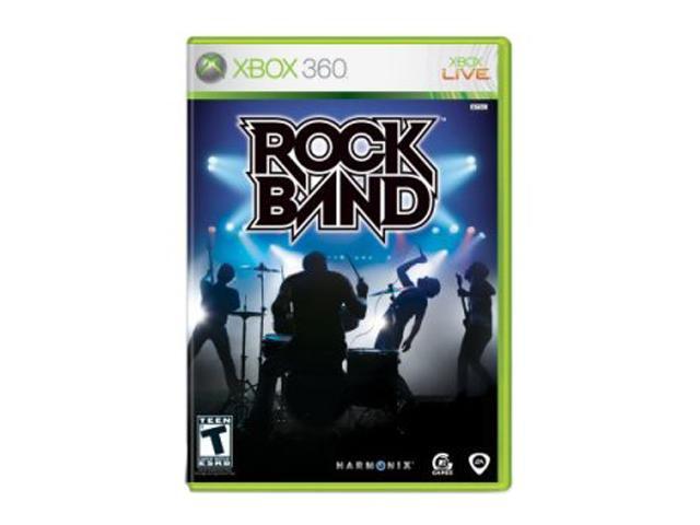 Rock Band Xbox 360 Game - Newegg.com