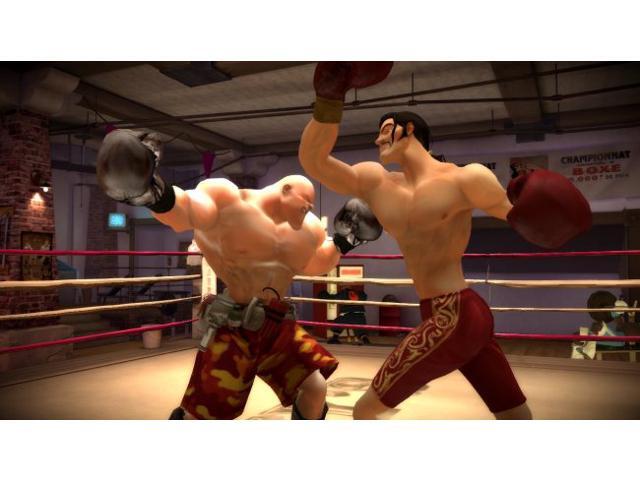 Facebreaker Xbox 360 Game - Newegg.com