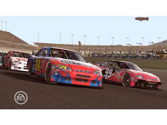 NASCAR 09 Xbox 360 Game - Newegg.com