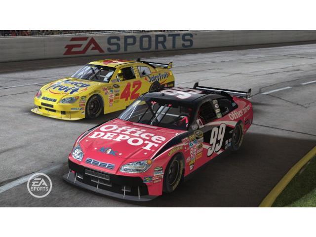 NASCAR 09 Xbox 360 Game - Newegg.com