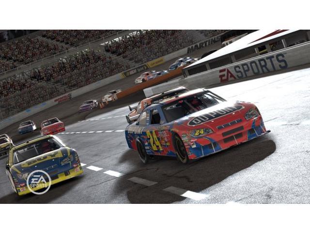 NASCAR 09 Xbox 360 Game - Newegg.com
