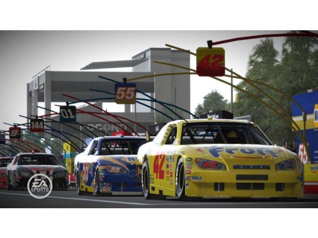 NASCAR 09 Xbox 360 Game - Newegg.com