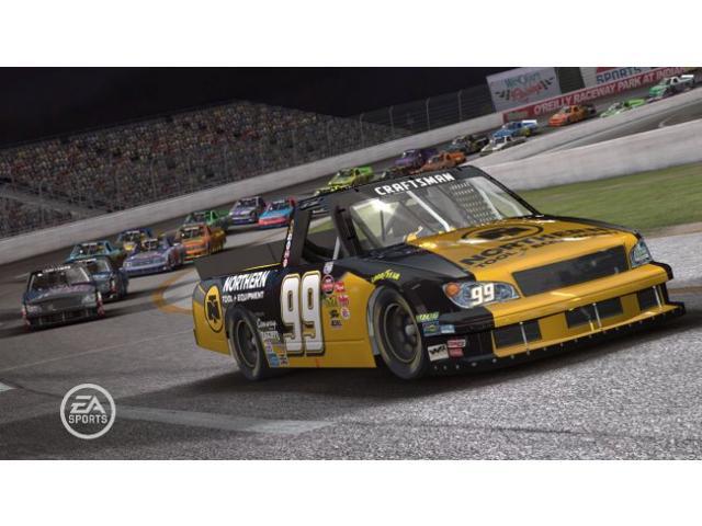 NASCAR 09 Xbox 360 Game - Newegg.com