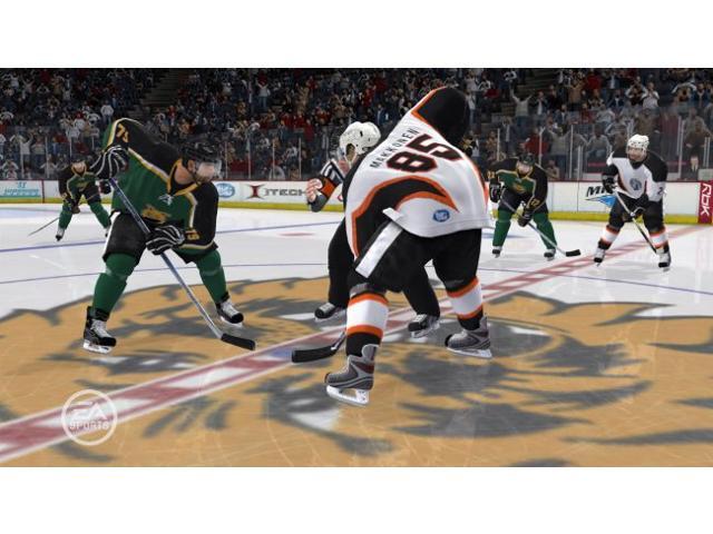 NHL 2009 Xbox 360 Game - Newegg.com