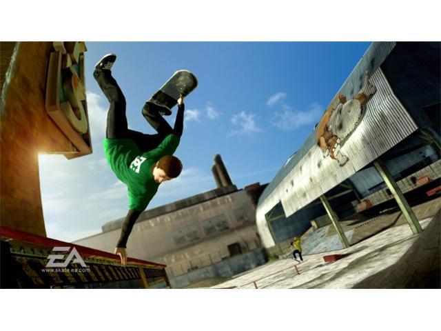 Skate 2 Xbox 360 Game - Newegg.com
