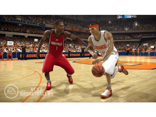 NCAA Basketball 2009 Xbox 360 Game - Newegg.com