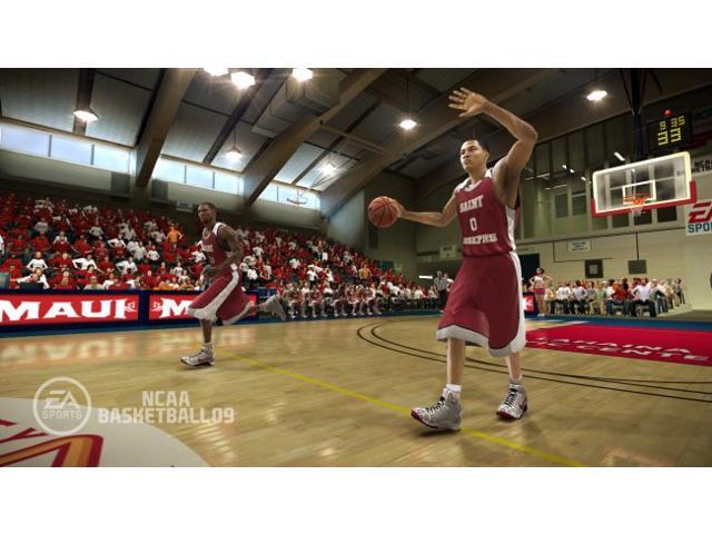NCAA Basketball 2009 Xbox 360 Game - Newegg.com