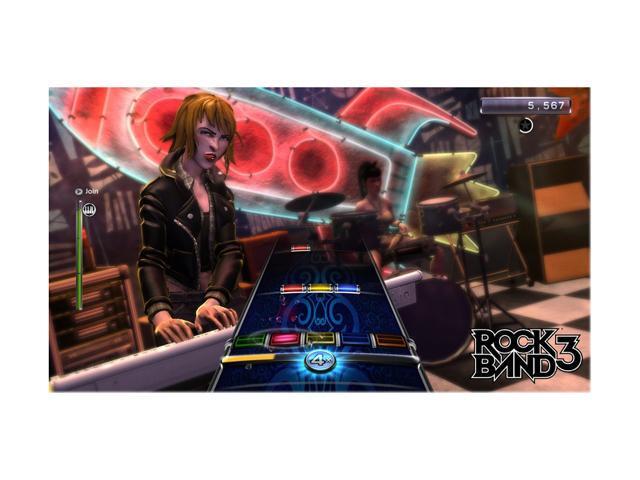 Rock Band 3 Xbox 360 Game - Newegg.com