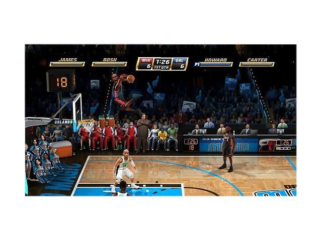 NBA Jam Xbox 360 Game - Newegg.com