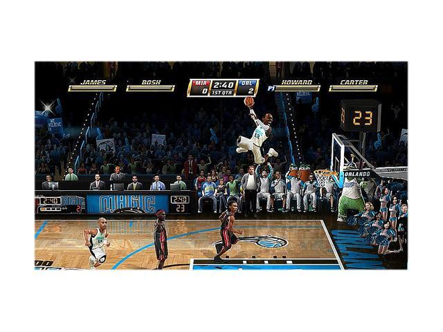 NBA Jam Xbox 360 Game - Newegg.com