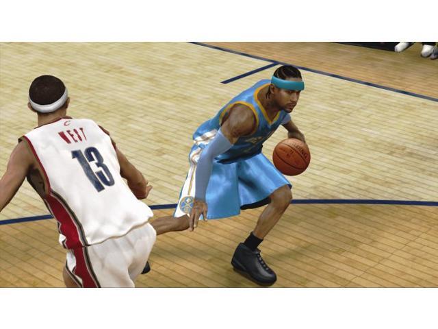NBA 2K9 Xbox 360 Game - Newegg.com