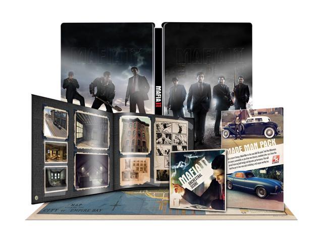Mafia 2 Collector Edition Xbox 360 Game - Newegg.com