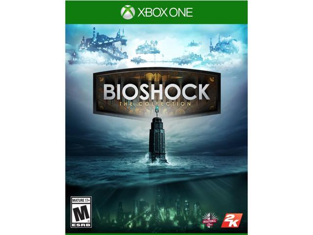 BioShock: The Collection - Xbox One - Newegg.com