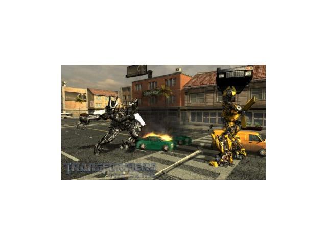 Transformers The Game Xbox 360 Game - Newegg.com