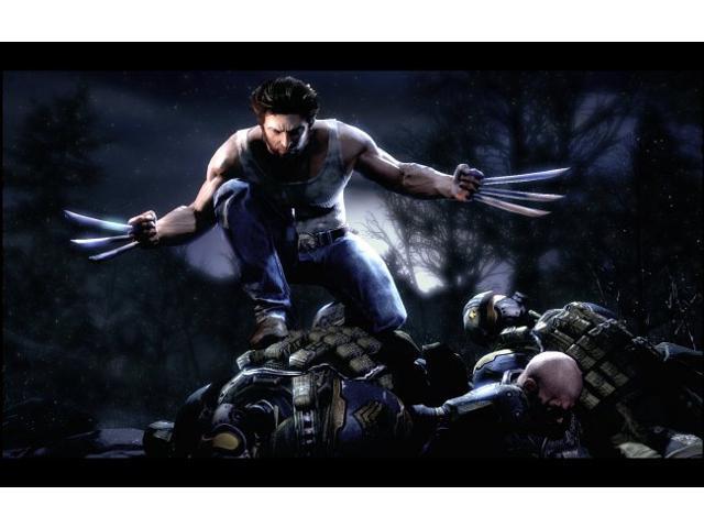 X-Men Origins Wolverine - Uncaged Edition Xbox 360 Game - Newegg.com
