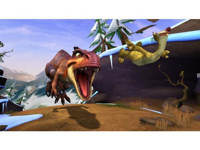 Ice Age: Dawn of the Dinosaur Xbox 360 Game - Newegg.com