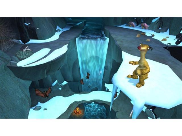 Ice Age: Dawn of the Dinosaur Xbox 360 Game - Newegg.com