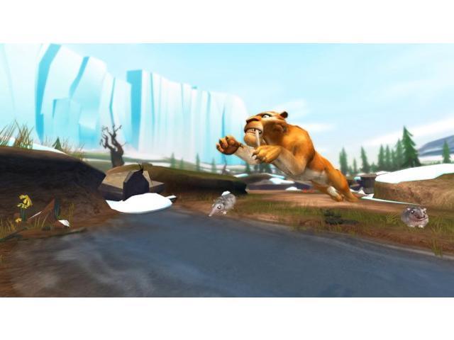 Ice Age: Dawn of the Dinosaur Xbox 360 Game - Newegg.com