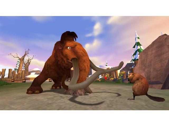 Ice Age: Dawn of the Dinosaur Xbox 360 Game - Newegg.com