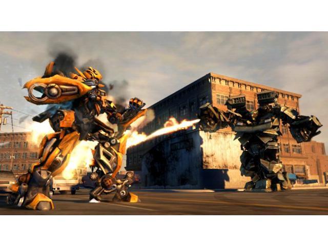 Transformers: Revenge of the Fallen Xbox 360 Game - Newegg.com