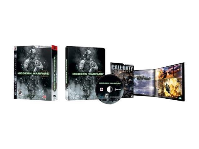 Call of Duty Modern Warfare 2 Hardened Edition Xbox 360 Game Activision ...