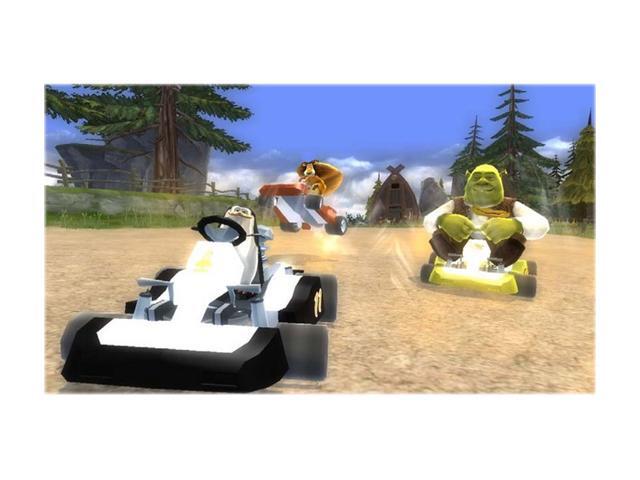 Dreamworks Super Star Kartz Xbox 360 Game - Newegg.com