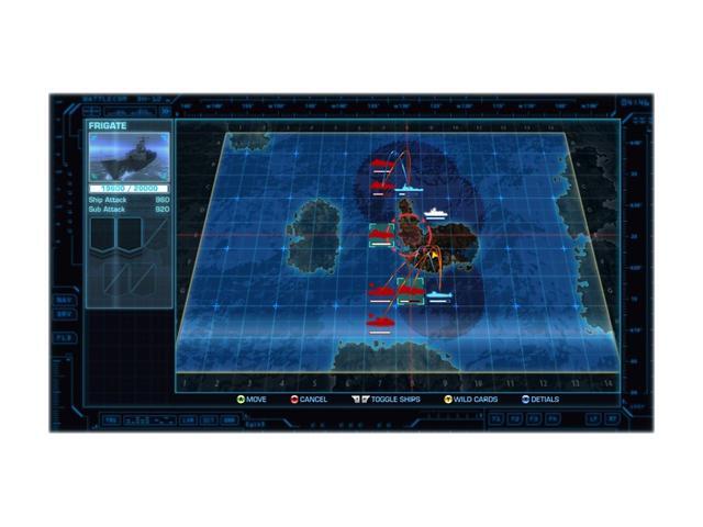 Battleship Xbox 360 Game - Newegg.com