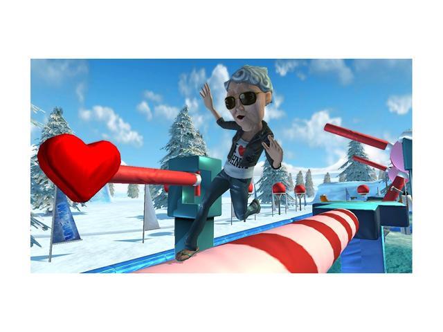 Wipeout 3 Xbox 360 Game - Newegg.com