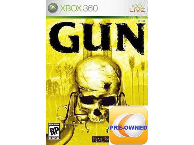Pre-owned Gun Xbox 360 - Newegg.com