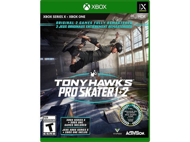 TONY HAWK PRO SKATER 1+2 - Xbox Series X - Newegg.com