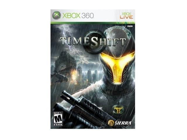 TimeShift Xbox 360 Game - Newegg.com