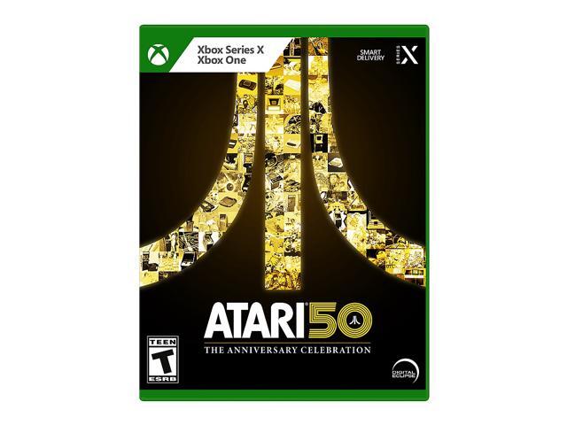 Atari 50: The Anniversary Celebration - Xbox Series X, Xbox One - Newegg.ca