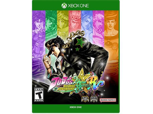 JoJo’s Bizarre Adventure All-Star Battle R - Xbox Series X - Newegg.ca