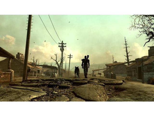 Fallout 3 Xbox 360 Game - Newegg.com
