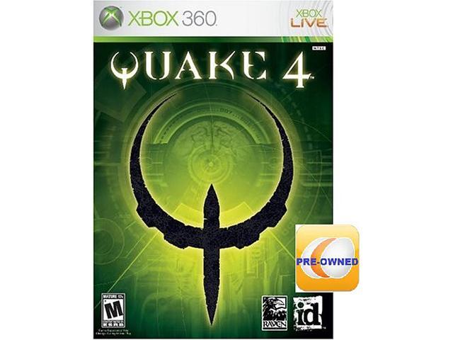 Pre-owned Quake 4 Xbox 360 - Newegg.com