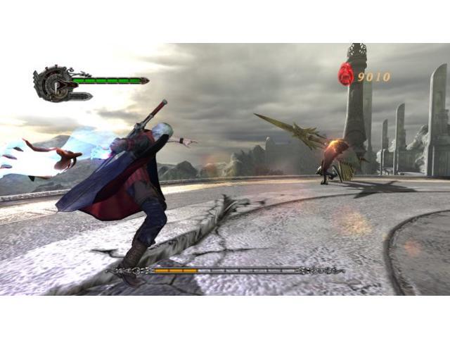 Devil May Cry 4 Xbox 360 Game - Newegg.com