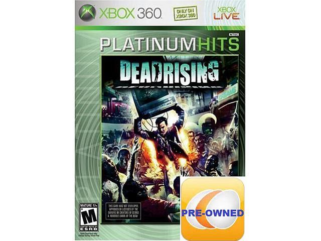Pre-owned Dead Rising Xbox 360 - Newegg.com