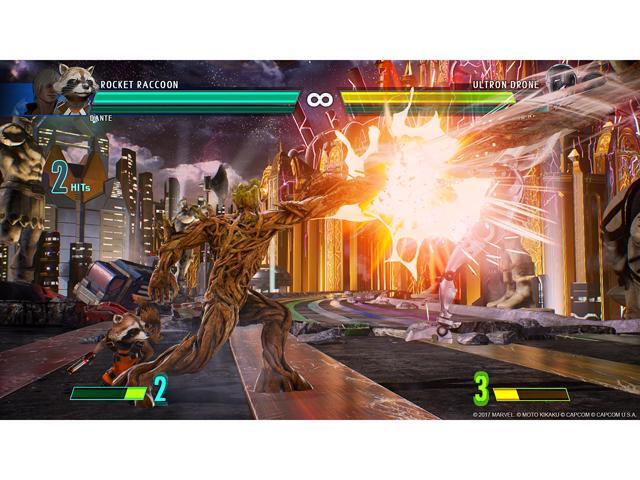 Marvel vs Capcom : Infinite - Xbox One - Newegg.com