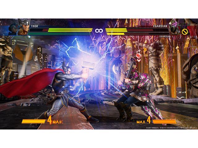 Marvel vs Capcom : Infinite - Xbox One - Newegg.com