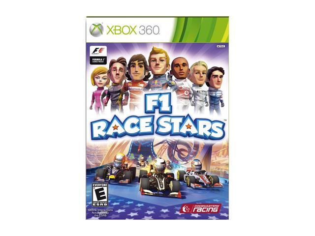 F1 Race Stars Xbox 360 Game - Newegg.com
