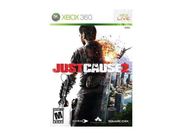 Just Cause 2 Xbox 360 Game - Newegg.com