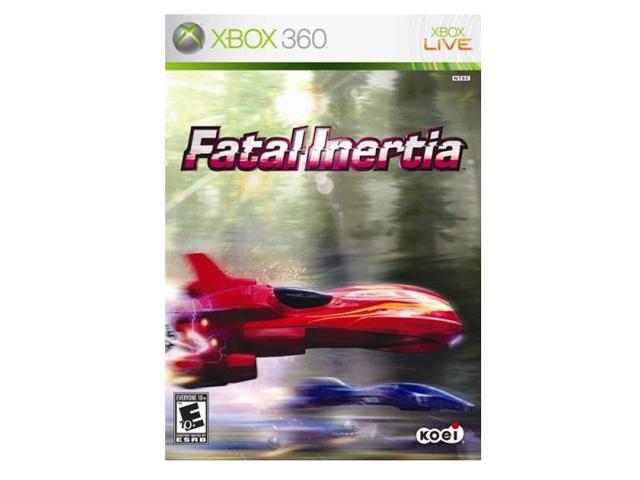 Fatal Inertia Xbox 360 Game - Newegg.com