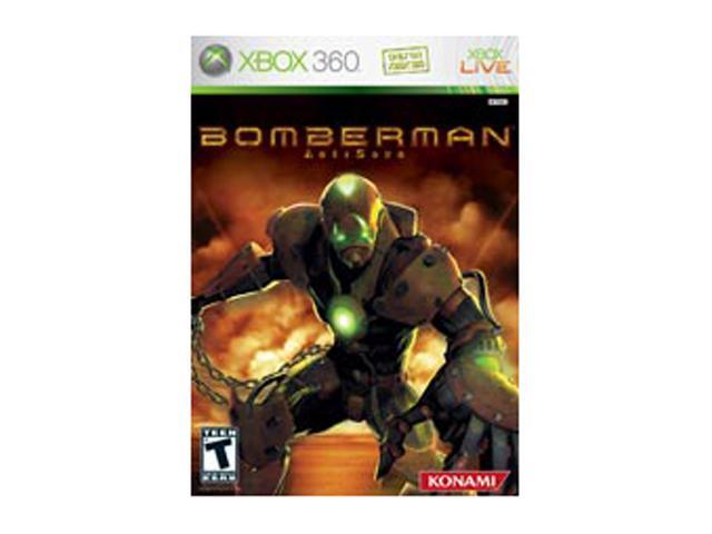 Bomberman Act Zero Xbox 360 Game - Newegg.com