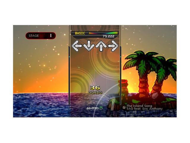 Dance Dance Revolution Xbox 360 Game - Newegg.com