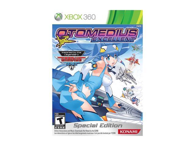 Open Box: Otomedius Excellent Special Edition Xbox 360 Game - Newegg.com