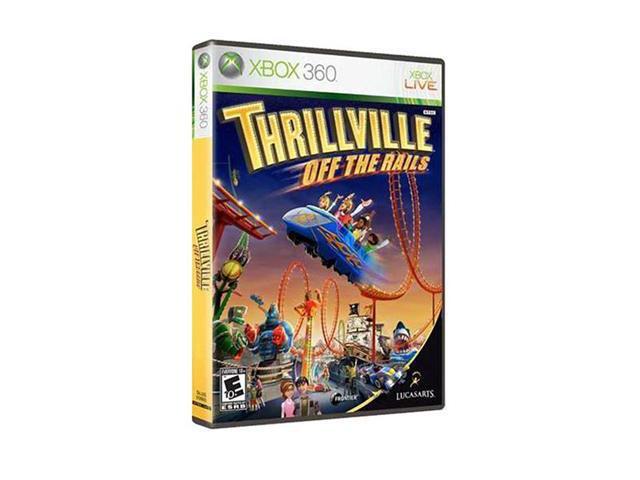Thrillville: Off the Rails Xbox 360 Game - Newegg.com