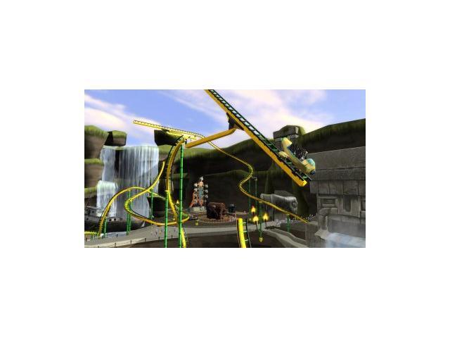 Thrillville: Off the Rails Xbox 360 Game - Newegg.com