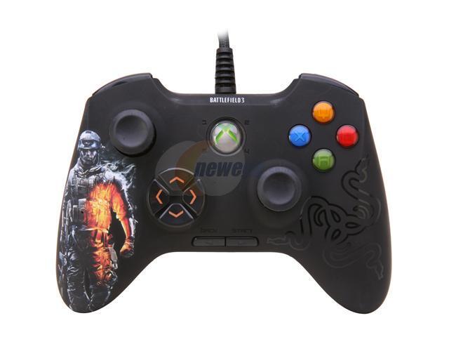 Razer Onza Tournament Edition Gaming Controller for Xbox 360 ...
